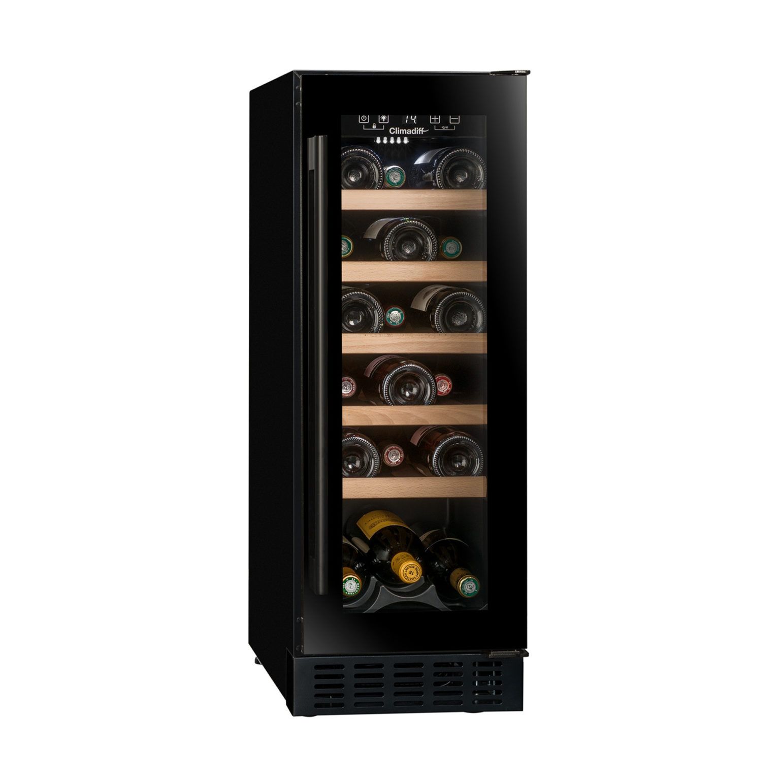 Climadiff CBU20S2B vinkyl - TEMPTECH