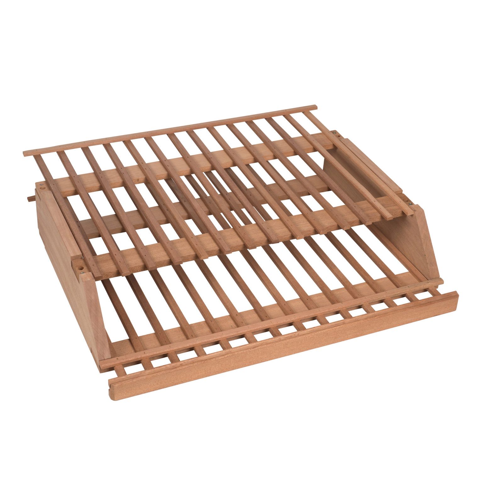 Displayhylla för vinkyl (DISPLAY 70) - TEMPTECH