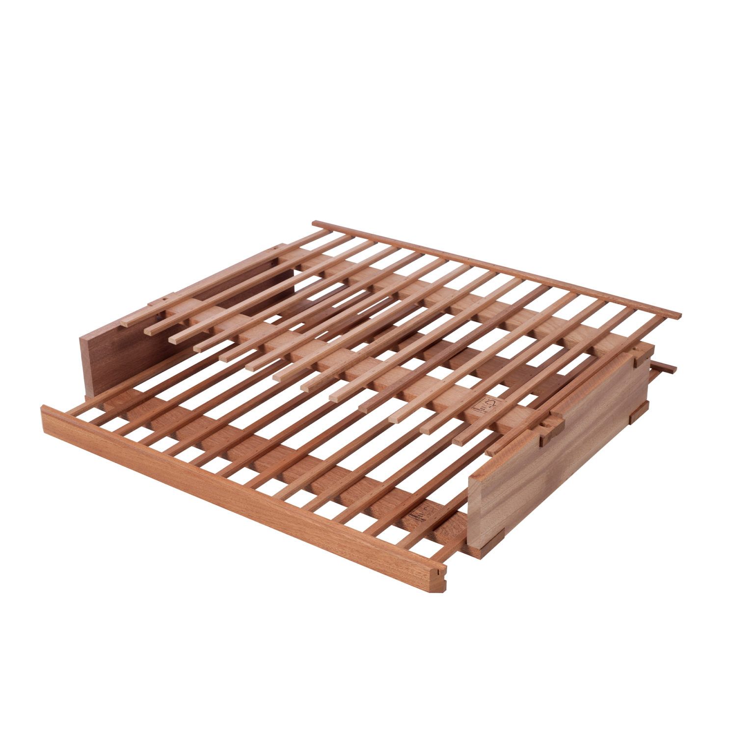 Displayhylla för vinkyl (PRESENTATION 70) - TEMPTECH