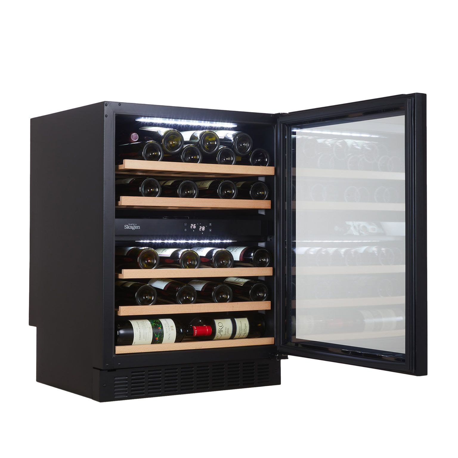 Temptech Skagen SKX60DBT vinkyl - TEMPTECH